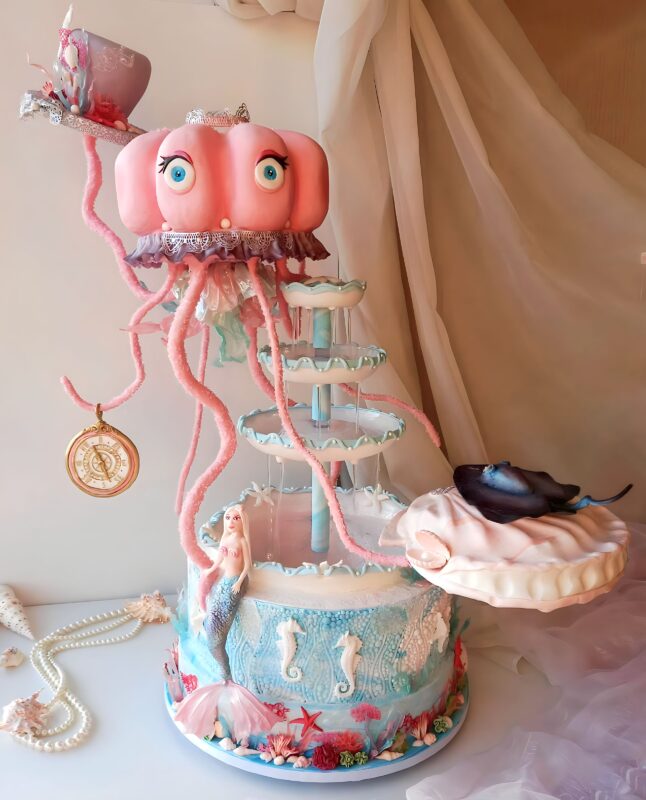 Cake the Great magazine - June 2023 Issue - cakethegreat