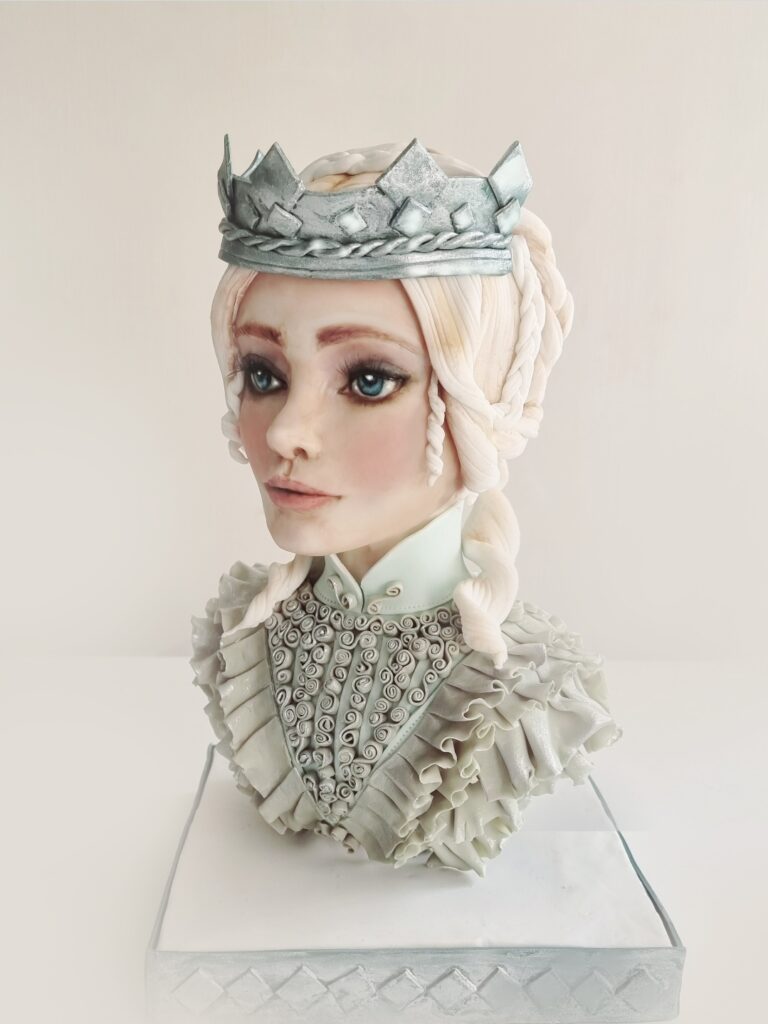Cake the Great magazine - December 2023 Issue - cakethegreat